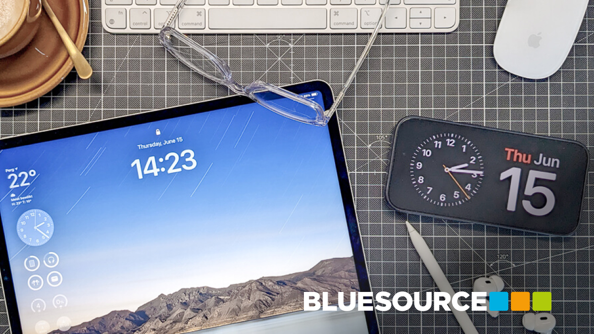 Apples iOS 17 - das bringt es User*innen und Unternehmen - bluesource