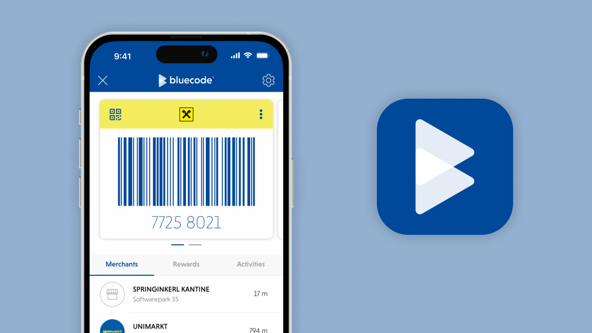 Bluecode Mobile Payment - bluesource