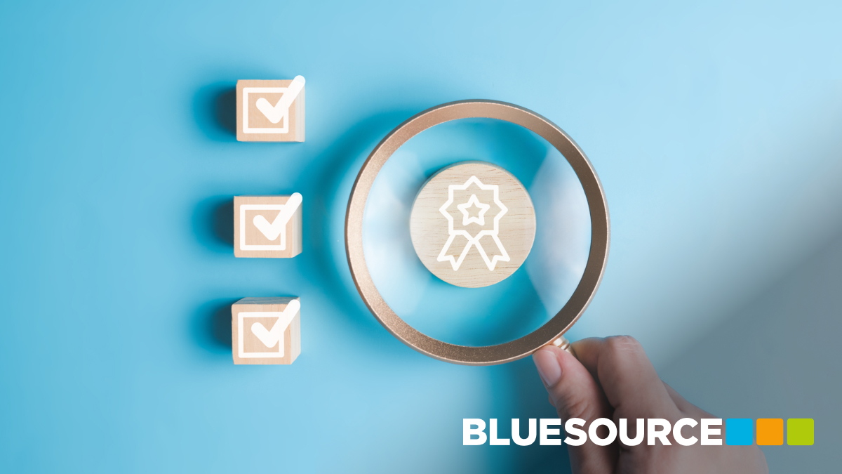ISO Certification - bluesource