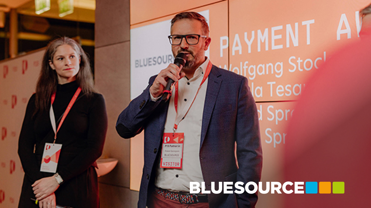 P19 x bluesource - Partner für Payment - bluesource