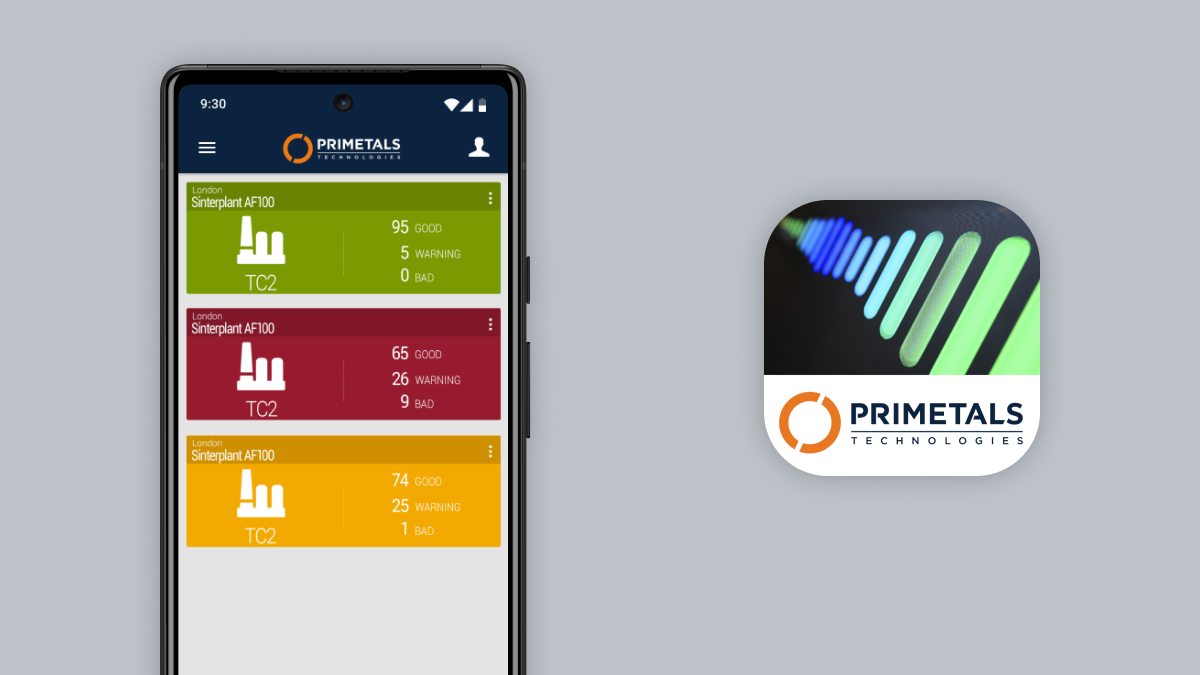 ASK Primetals - bluesource