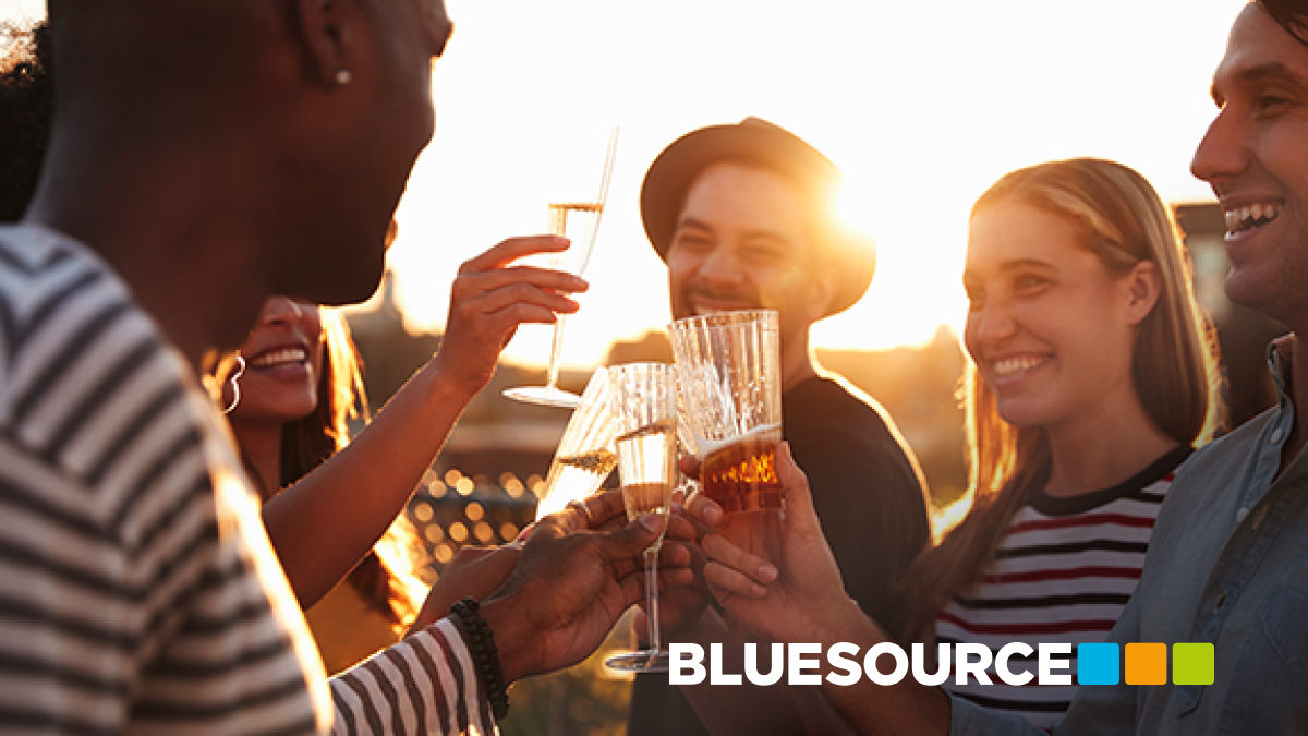 Rooftop Wochenteilen @bluesource - bluesource