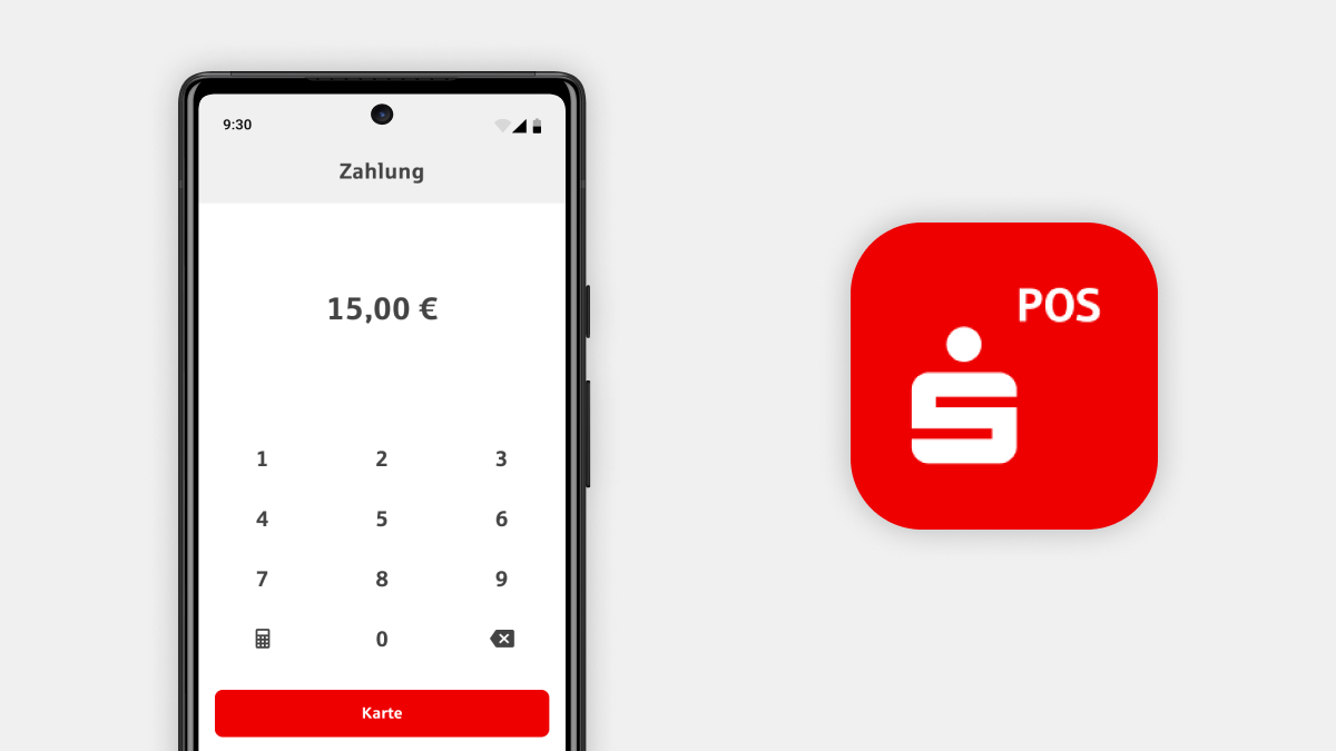 Sparkasse-POS - bluesource