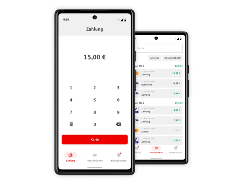 bluesource - App-Entwicklung für Banken, Handel und Wirtschaft