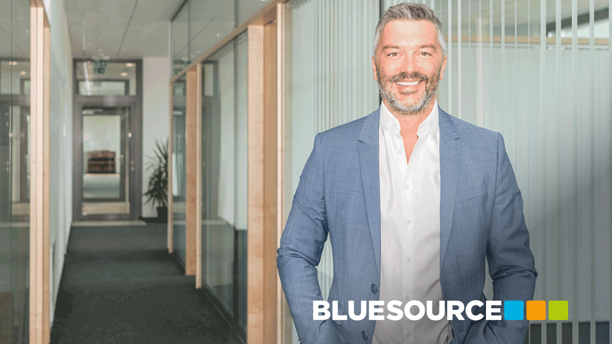 Interview mit CEO Wolfgang Stockner - bluesource