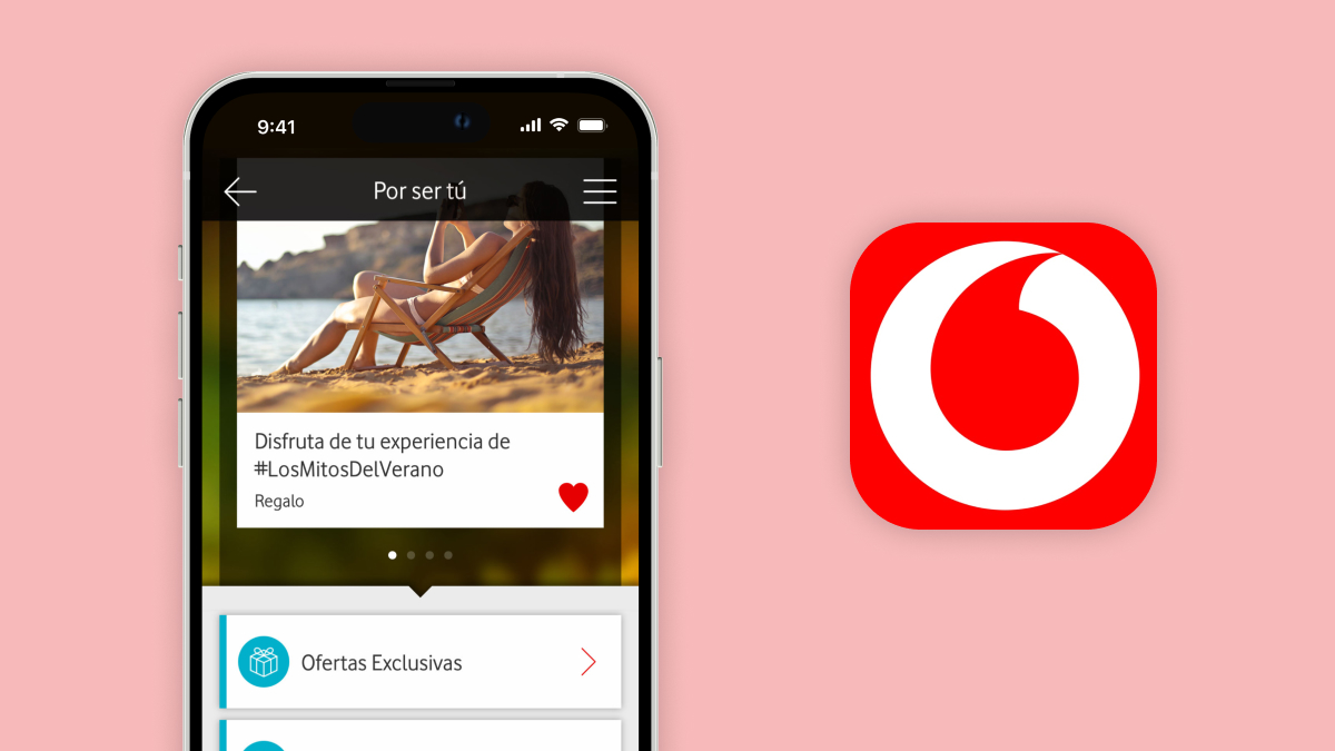 Vodafone Rewards Programm - bluesource
