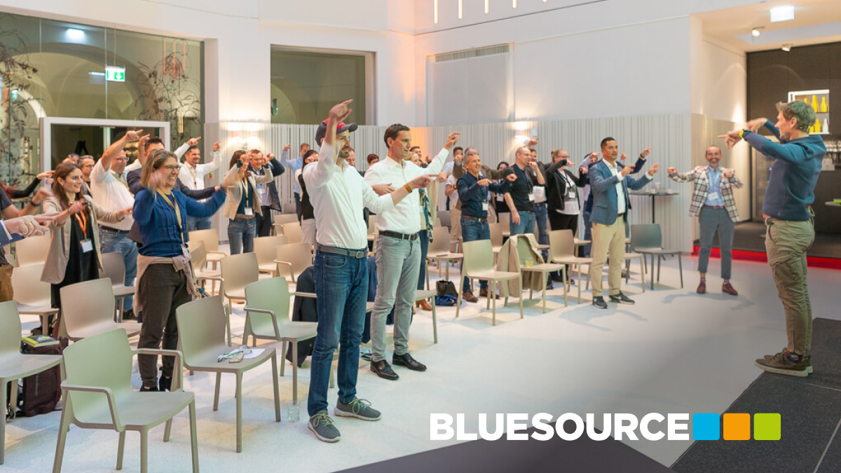 Felix Gottwald zu Gast: Zukunft bewusst gestalten - bluesource