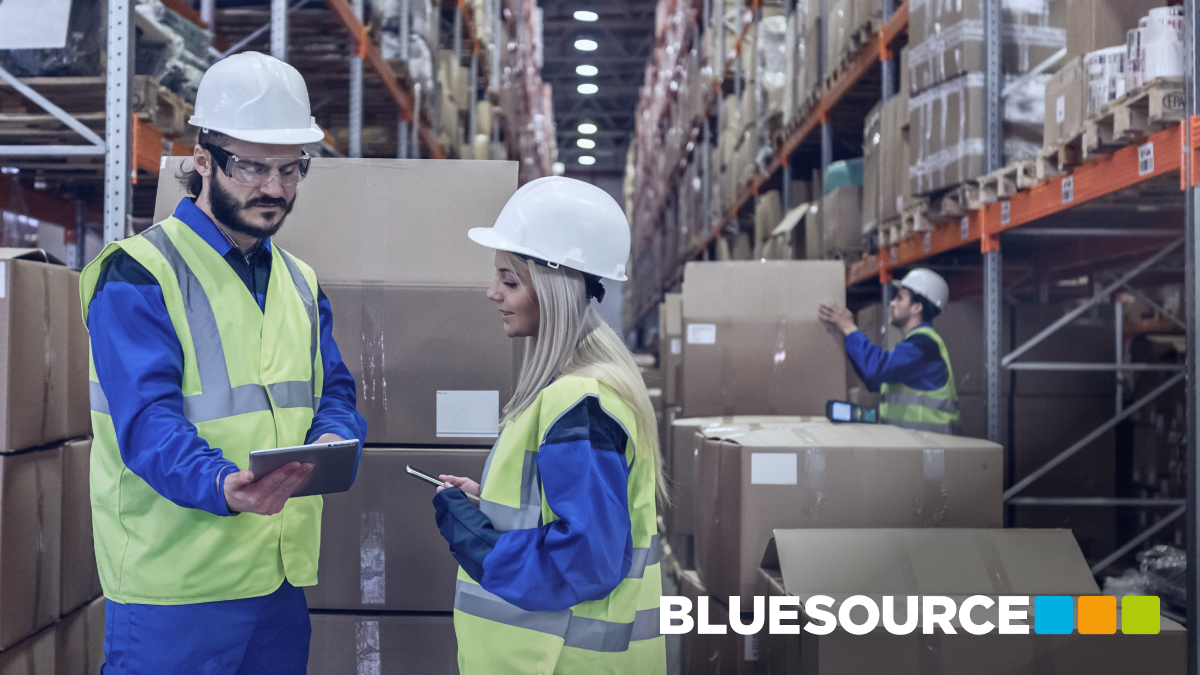 App development for industry & business - bluesource