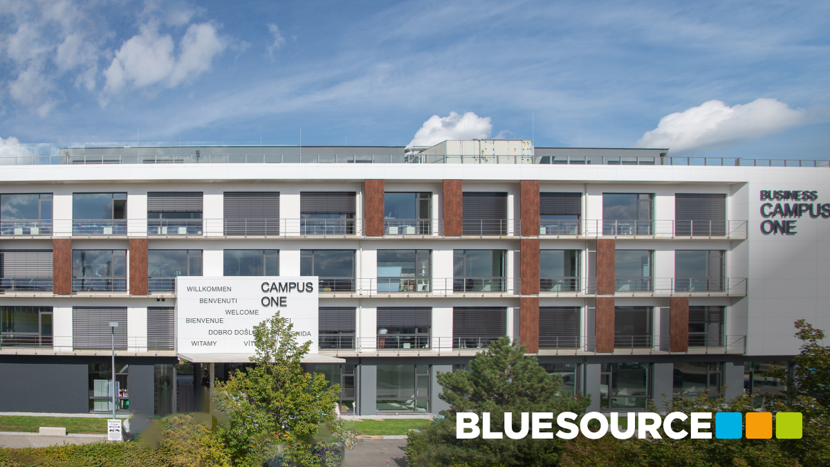 Über uns - bluesource