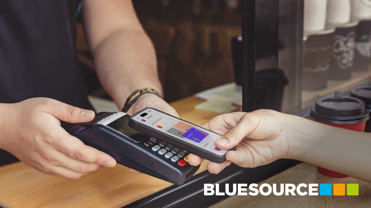 Endlich eine eigene Payment-App für iOS - bluesource