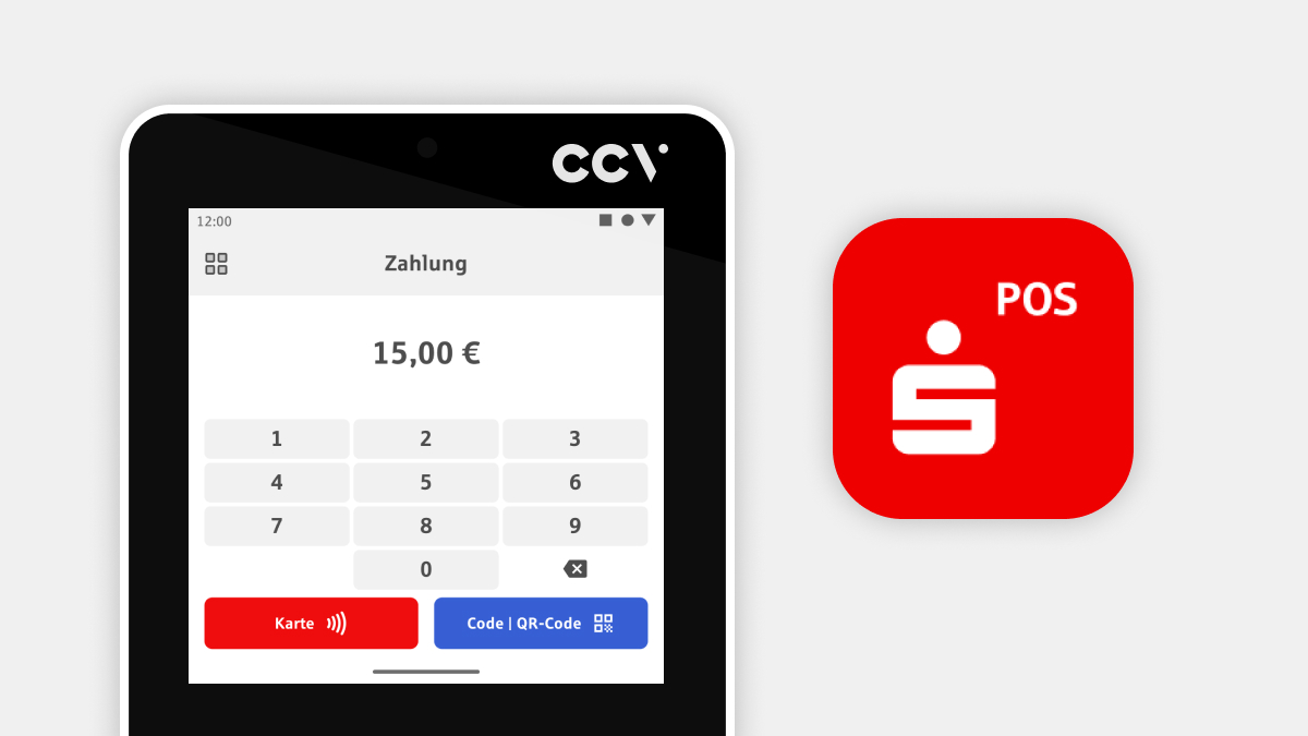 S-POS Cube: Mobiles Kassieren neu gedacht mit bluesource